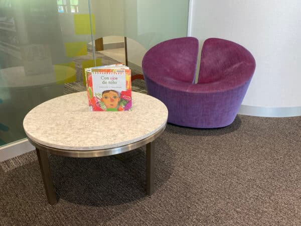 Pinney Library - Library Furniture International