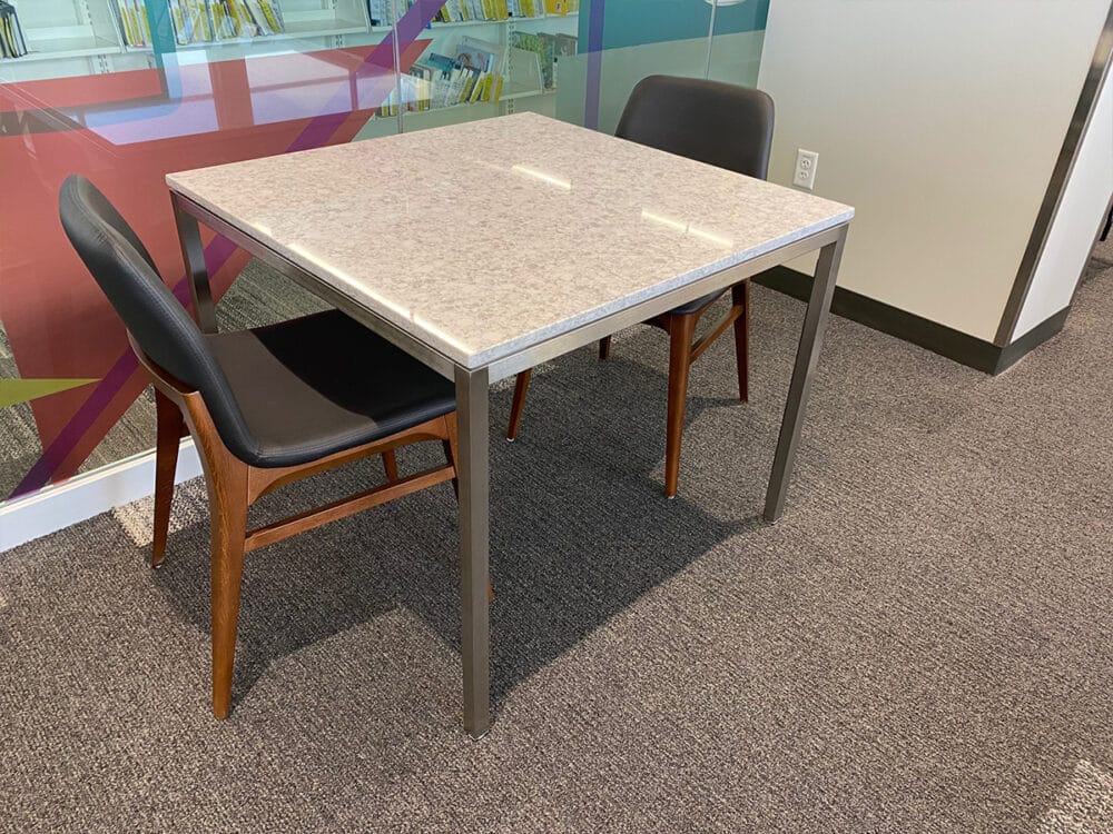 Pinney Library - Library Furniture International