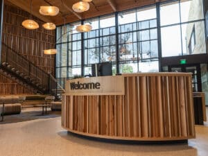 Cedar Park Public Library - Library Furniture International