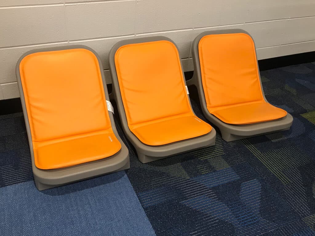 Children's Flexible Seating - Library Furniture International